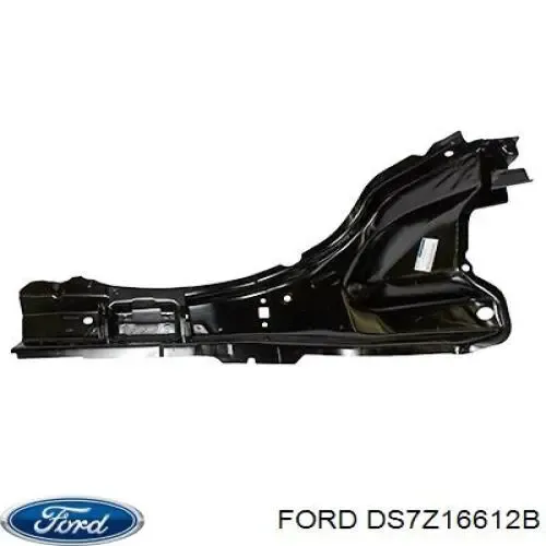DS7Z16612B Ford Капот