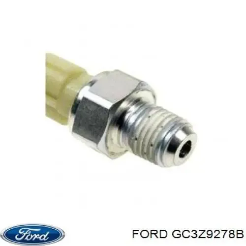 GC3Z9278B Ford Датчик давления масла