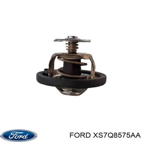 XS7Q8575AA Ford термостат