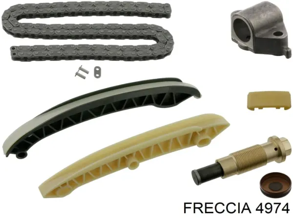 4974 Freccia Клапан выпускной