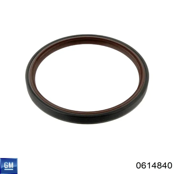 90354378 KOS Сальник коленвала двигателя задний