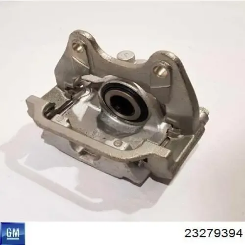 86785192 General Motors Суппорт тормозной задний правый