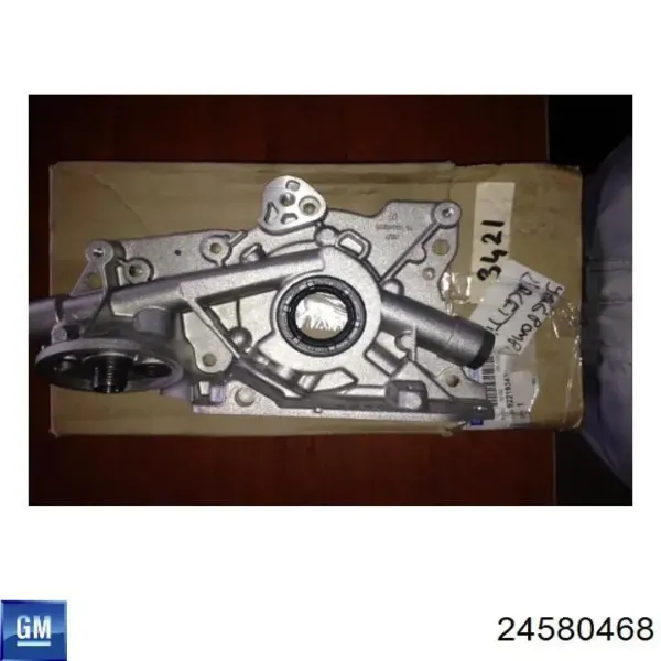 92067276 General Motors Насос масляный