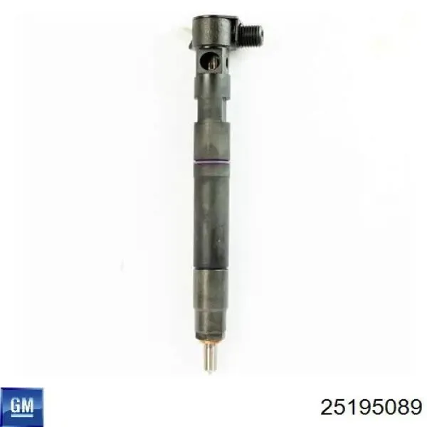 25195089 General Motors Форсунка впрыска топлива