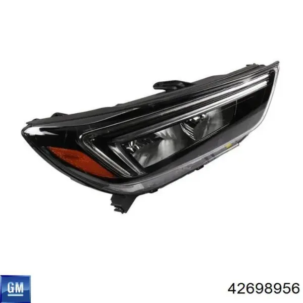 42771352 General Motors Фара правая