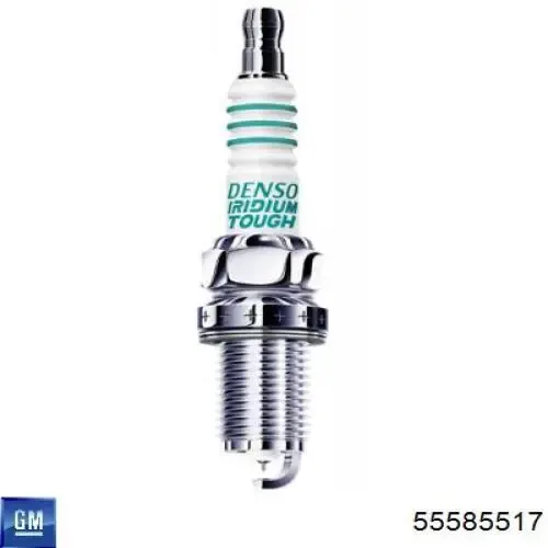 55585517 General Motors Свеча зажигания