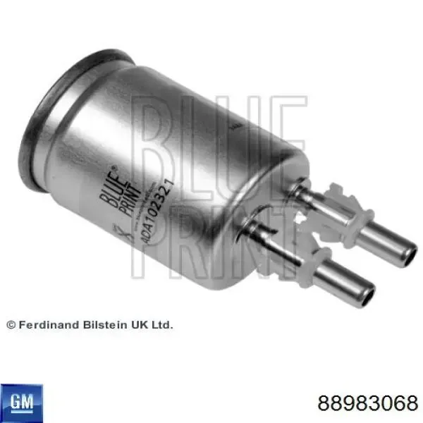 88983068 General Motors Фильтр топливный