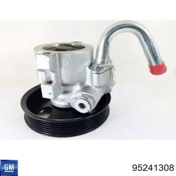 95241308 General Motors Насос гидроусилителя руля (ГУР)