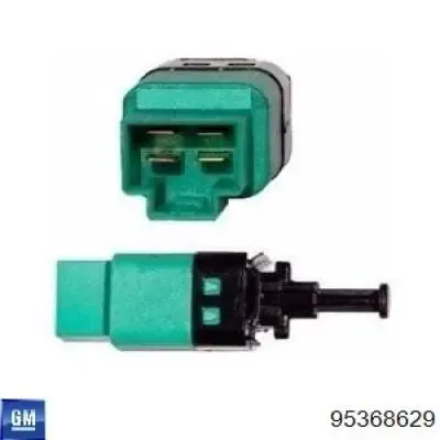 95368629 General Motors Датчик включения стопсигнала