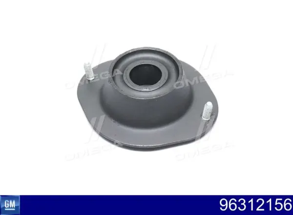 96312156 General Motors Опора амортизатора переднего