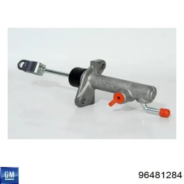 96481284 General Motors Цилиндр сцепления главный