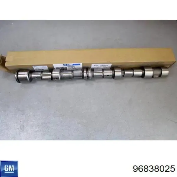 96838025 General Motors Распредвал двигателя
