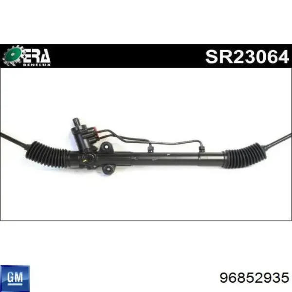 96852935 General Motors рейка рулевая