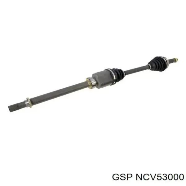 NCV53000 GSP Полуось (привод) передняя левая