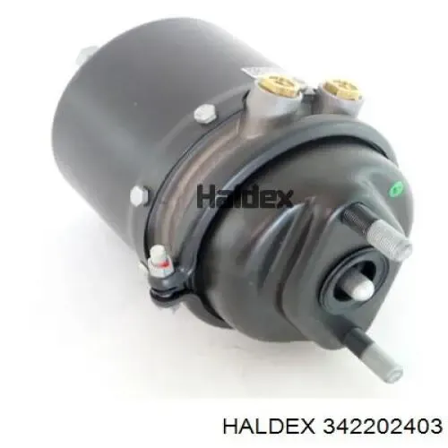 342202403 Haldex Камера тормозная (энергоаккумулятор)