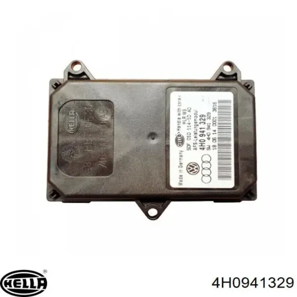 4H0941329 HELLA Блок управления освещением