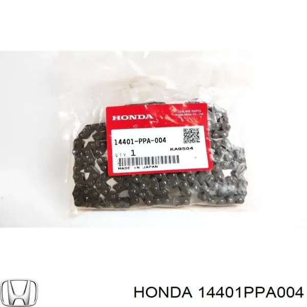 14401PPA004 Honda Цепь ГРМ