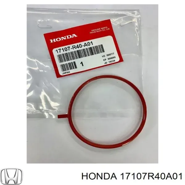 17107R40A01 Honda Прокладка дроссельной заслонки