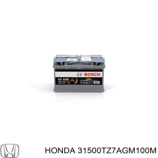 Аккумулятор Honda 31500TZ7AGM100M купить на AvtoPro