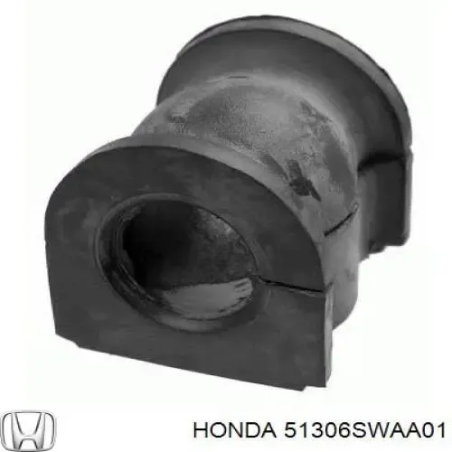 51306SWAA01 Honda Втулка стабилизатора переднего