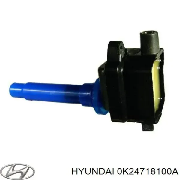 0K24718100A Hyundai/Kia Катушка зажигания