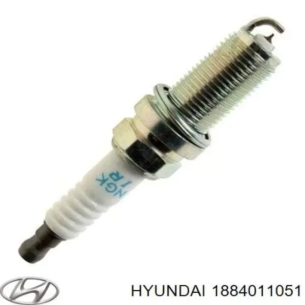 1884011051 Hyundai/Kia Свеча зажигания