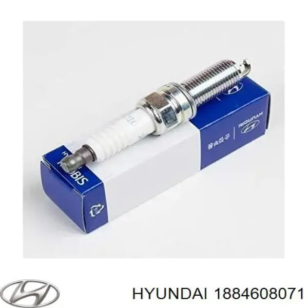 1884608071 Hyundai/Kia Свеча зажигания
