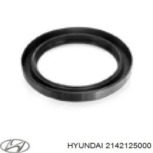 21421-25000 Hyundai/Kia Сальник коленвала двигателя передний