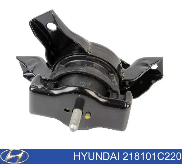 218101C220 Hyundai/Kia Подушка (опора) двигателя правая