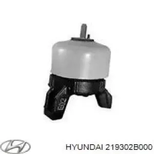 219302B000 Hyundai/Kia Подушка (опора) двигателя задняя