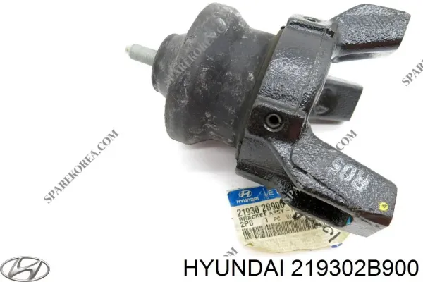 219302B900 Hyundai/Kia Подушка (опора) двигателя задняя