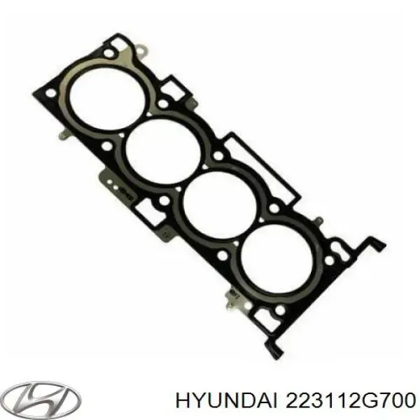 223112G700 Hyundai/Kia Прокладка головки блока цилиндров (ГБЦ)