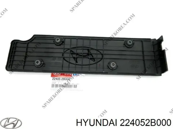 224052B000 Hyundai/Kia Крышка мотора декоративная