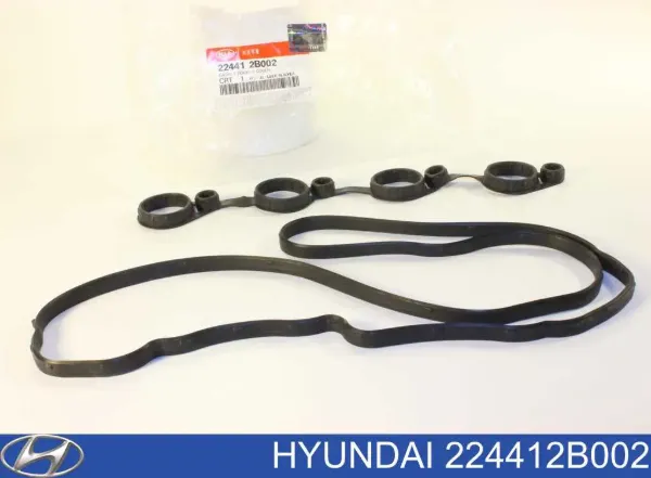 224412B002 Hyundai/Kia Прокладка клапанной крышки двигателя, комплект