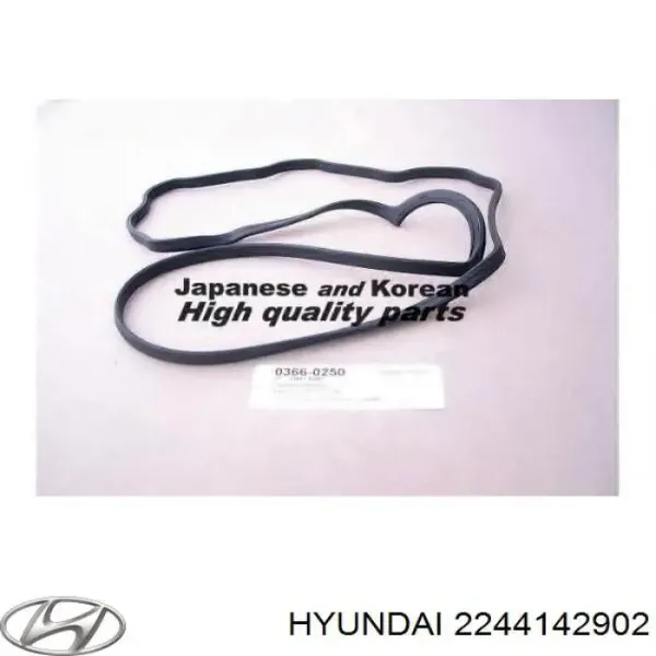 22441-42902 Hyundai/Kia Прокладка клапанной крышки двигателя