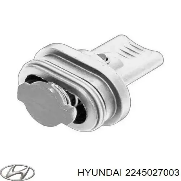 2245027003 Hyundai/Kia Заглушка клапанной крышки