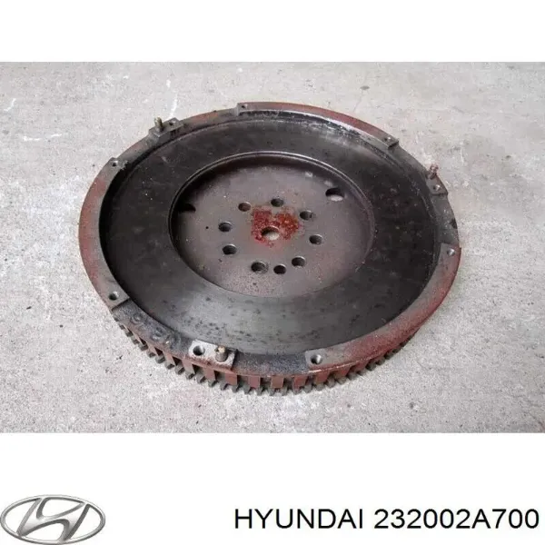 232002A700 Hyundai/Kia Маховик двигателя