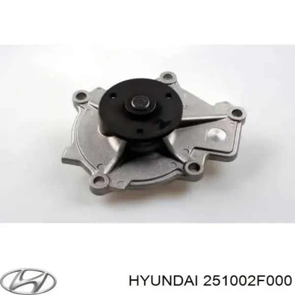 25100-2F000 Hyundai/Kia помпа водяная (насос) охлаждения