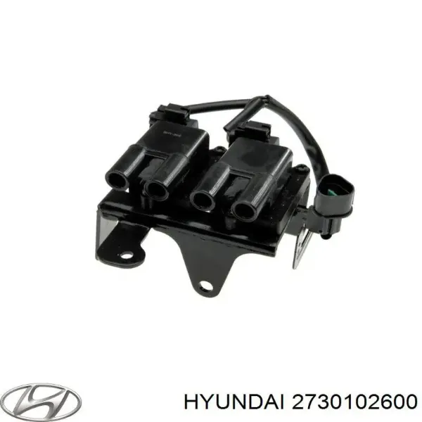 2730102600 Hyundai/Kia Катушка зажигания