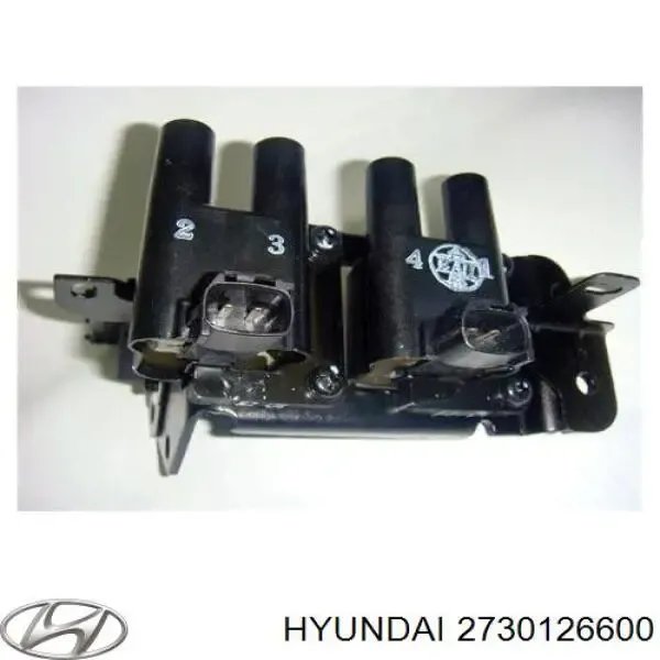 2730126600 Hyundai/Kia Катушка зажигания