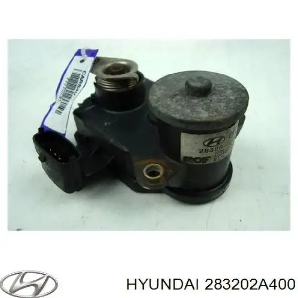 283202A400 Hyundai/Kia Форкамера (вихревая предкамера)