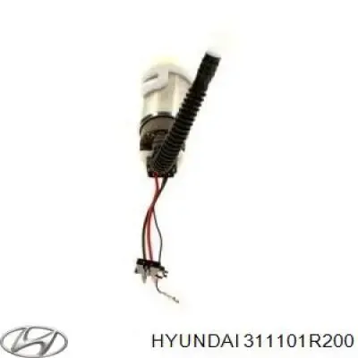 311101R200 Hyundai/Kia Модуль топливного насоса с датчиком уровня топлива