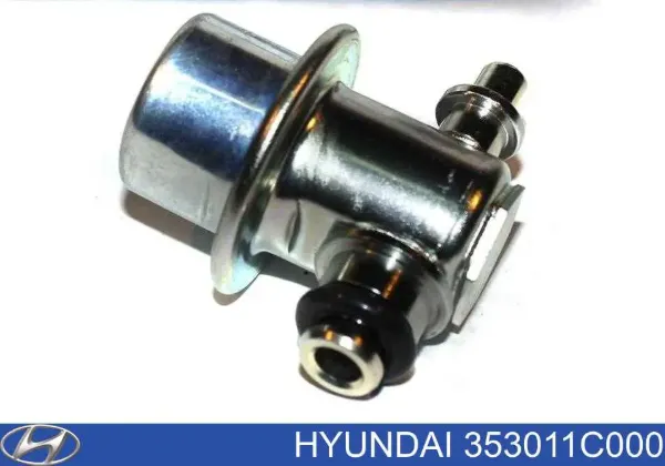 35301-1C000 Hyundai/Kia Регулятор давления топлива модуля топливного ...
