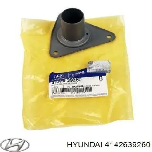 4142639260 Hyundai/Kia Направляющая выжимного подшипника сцепления