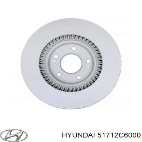 51712C6000 Hyundai/Kia сравнить цены на Автопро
