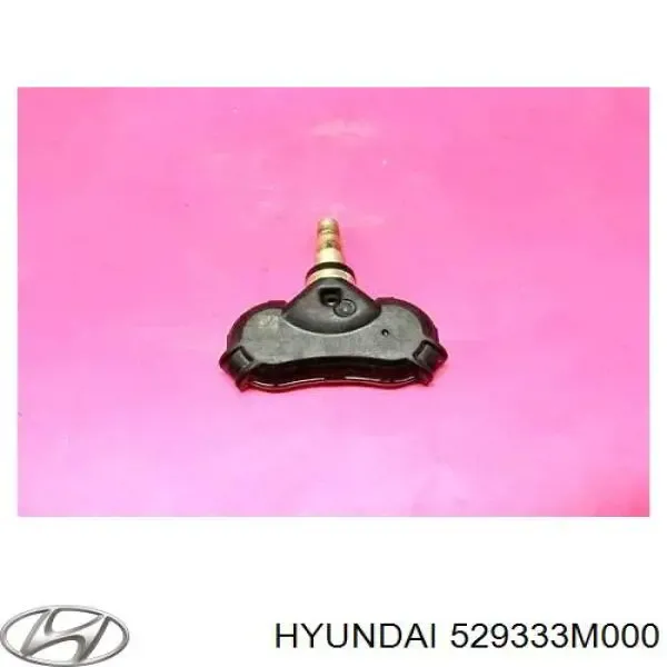 529333M000 Hyundai/Kia Датчик давления воздуха в шинах