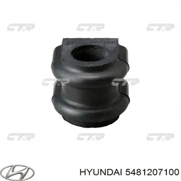 54812-07100 Hyundai/Kia Втулка стабилизатора переднего