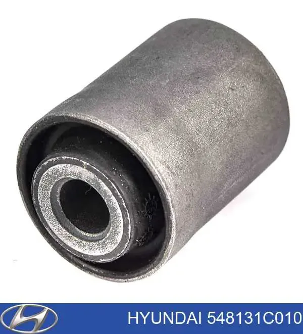 548131C010 Hyundai/Kia Втулка стабилизатора переднего