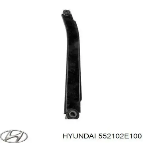 552102E100 Hyundai/Kia Рычаг задней подвески поперечный