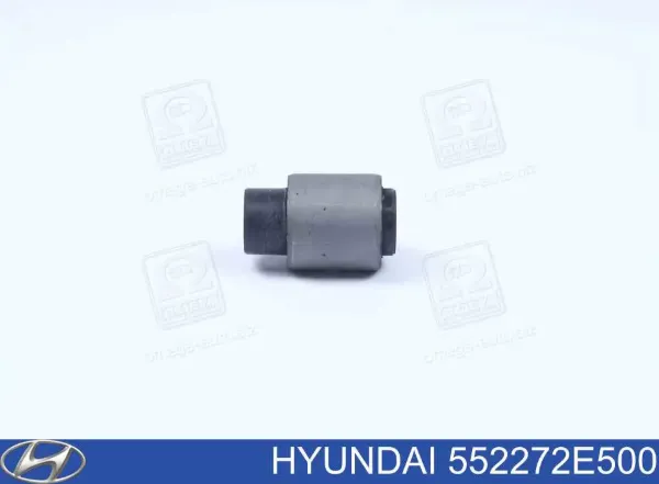 55227-2E500 Hyundai/Kia Сайлентблок цапфы задней